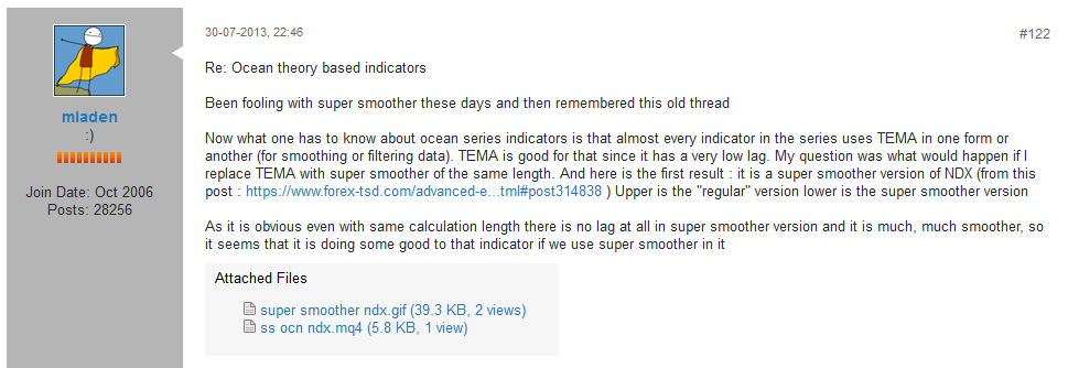 OCN (Ocean Theory) based indicators for MT4 - Page 4