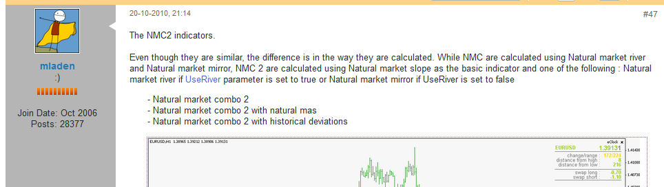 OCN (Ocean Theory) based indicators for MT4 - Page 7