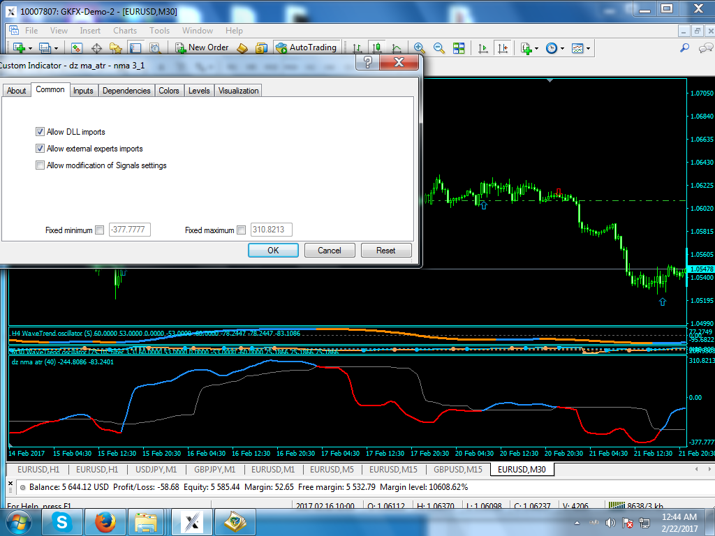 OCN (Ocean Theory) based indicators for MT4 - Page 12