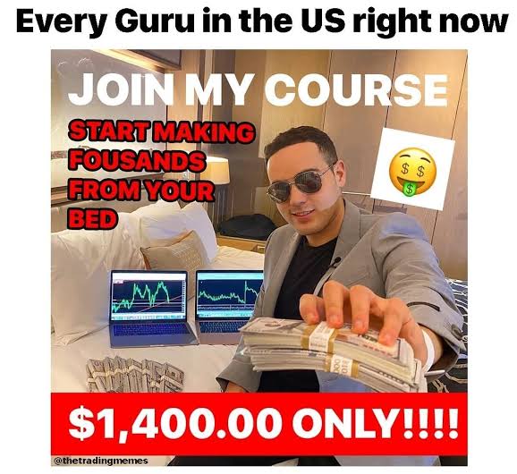 Traders joking (Memes, Jokes & anything funny to pass time between ...