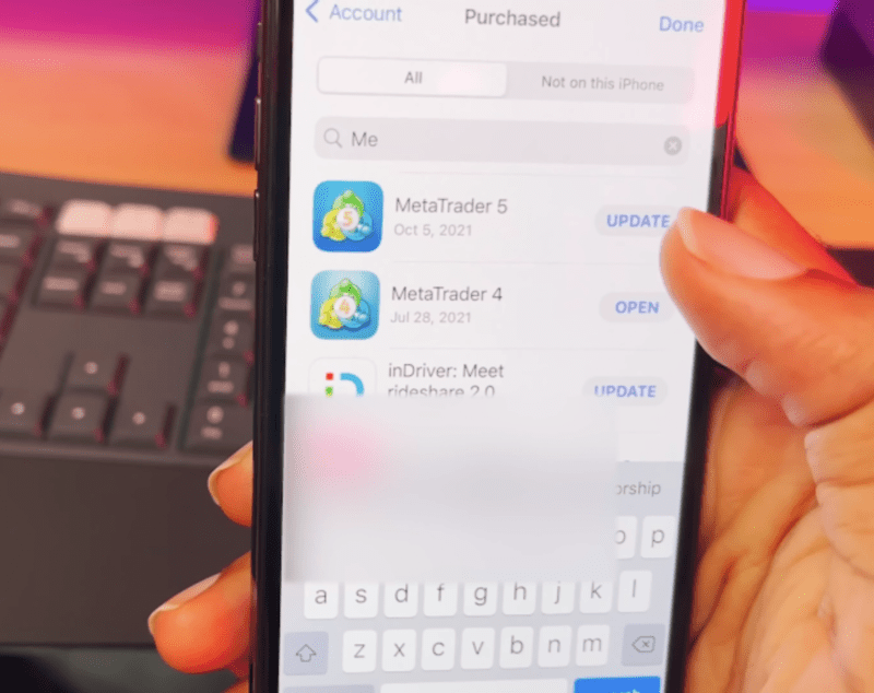 MT4 MT5 Banned on Apple IOS? Removed from the app store. - Page 2
