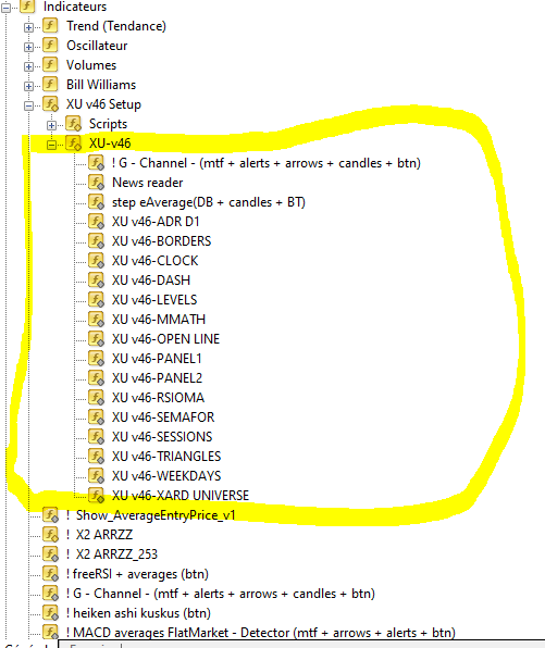 XARD - Simple Trend Following Trading System - Page 1186